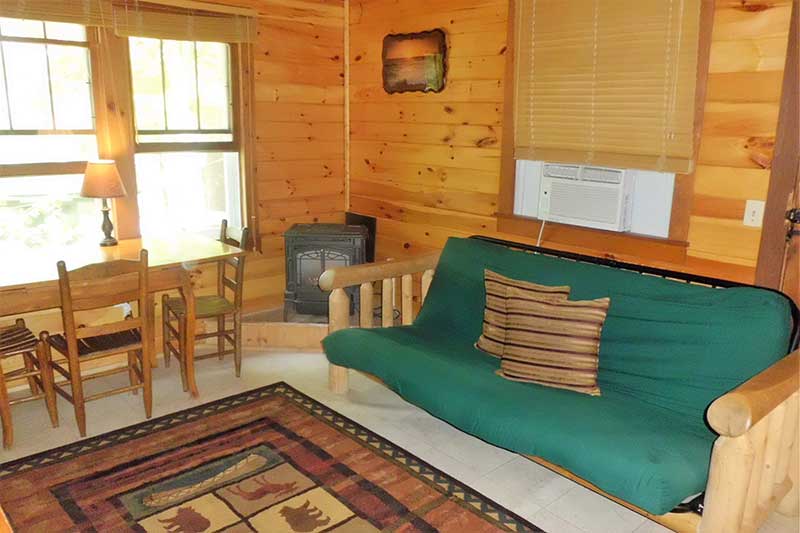 Overlook - Hide-A-Way Waterfront Cottages