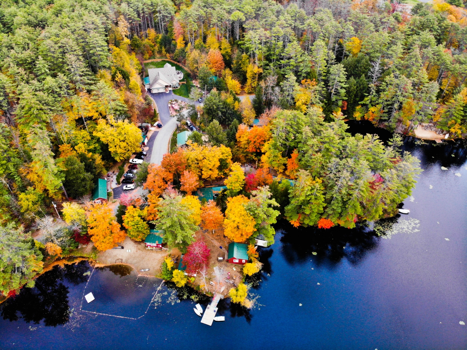 Home - Hide-A-Way Waterfront Cottages